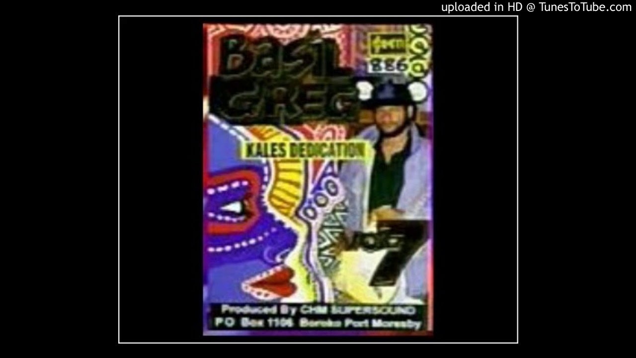 Lubbie - Basil Greg (PNG Oldie - YouTube