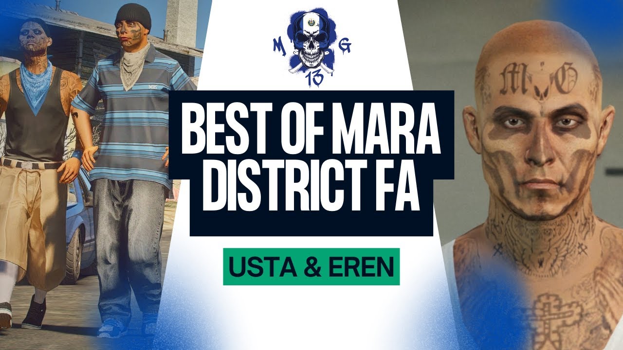 DISTRICT FA | BEST OF MARABUNTA - YouTube