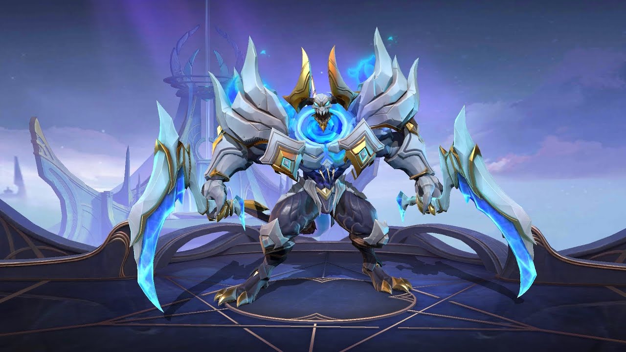 Thamus "Sanctified Flame" | June 2023 Starlight Skin - YouTube