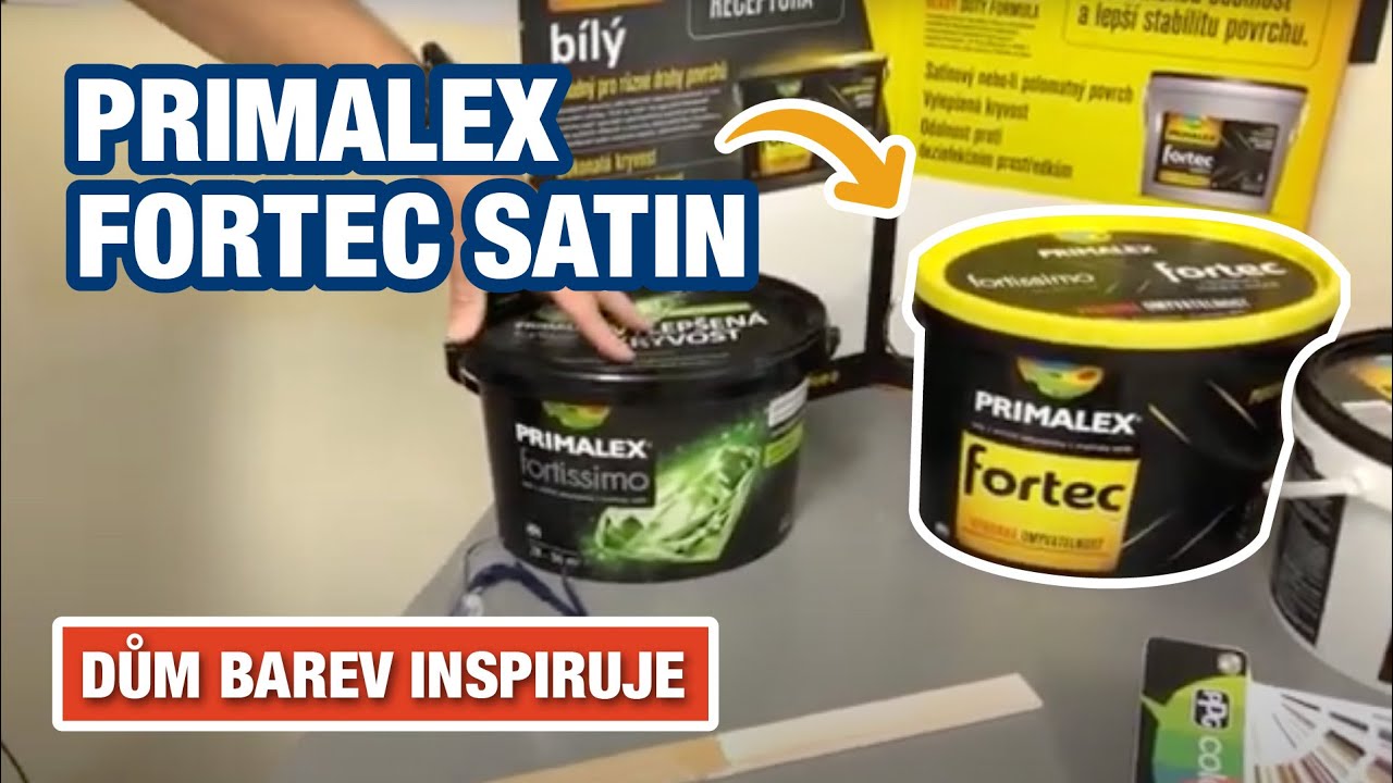 Primalex Fortec