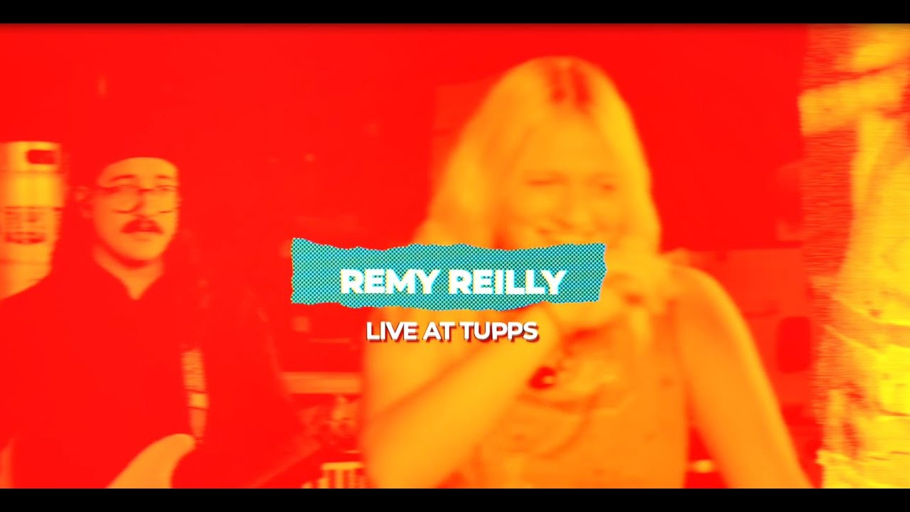 McKinney Made: Remy Reilly - Live at TUPPS - YouTube