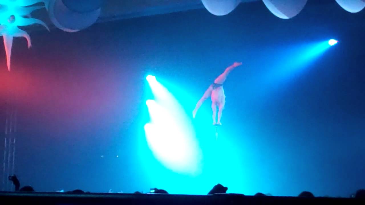 White Party, 2011, Zumanity Performer - YouTube