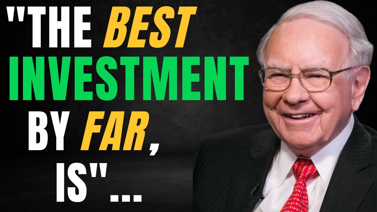 Warren Buffett's Timeless Advice To All Young People - YouTube