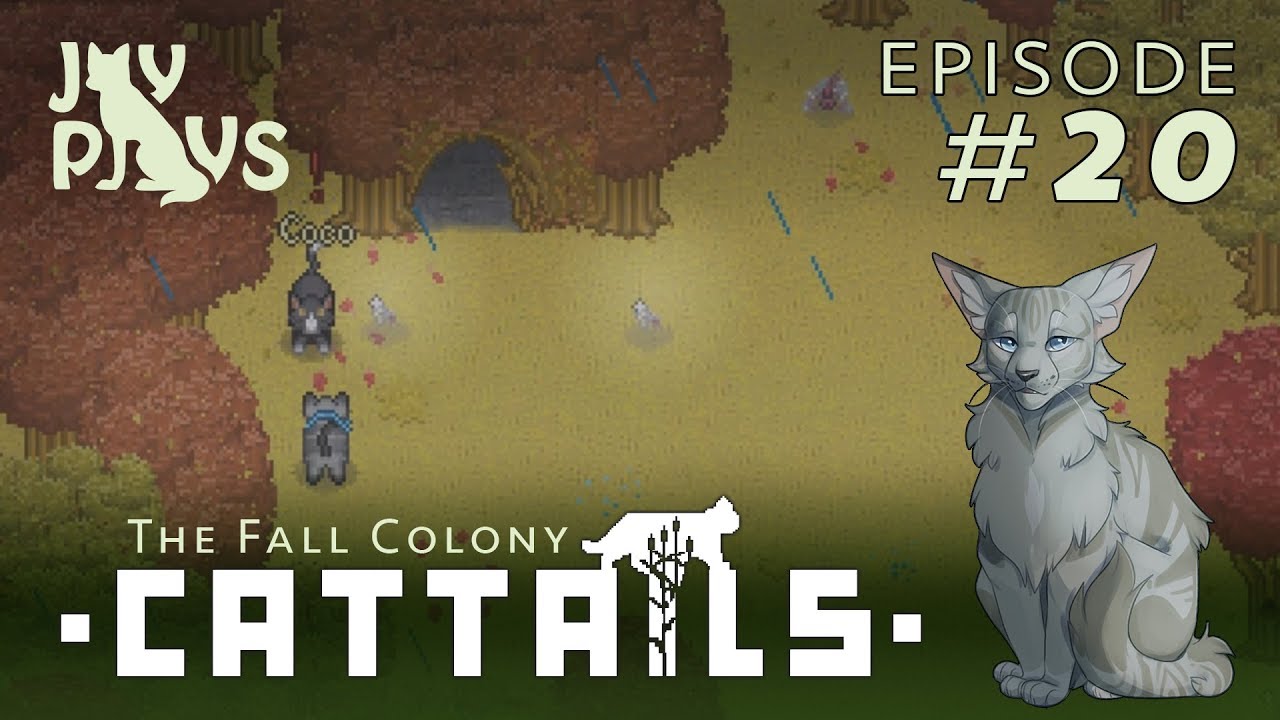 Adding Your Cats to the Colony! [CHAPTER FINALE] | Cattails: The Fall Colony #20 - YouTube