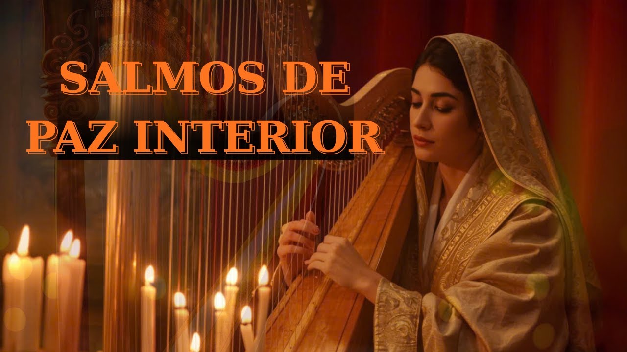Salmos de Paz Interior | Música de Oración y Meditación para el Alma ...