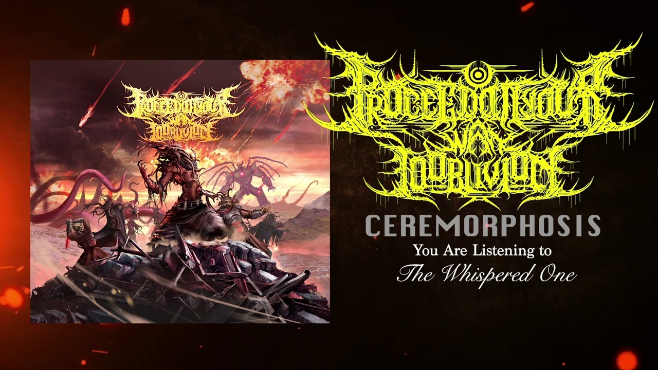 PROCEED ON YOUR WAY TO OBLIVION - THE WHISPERED ONE - YouTube