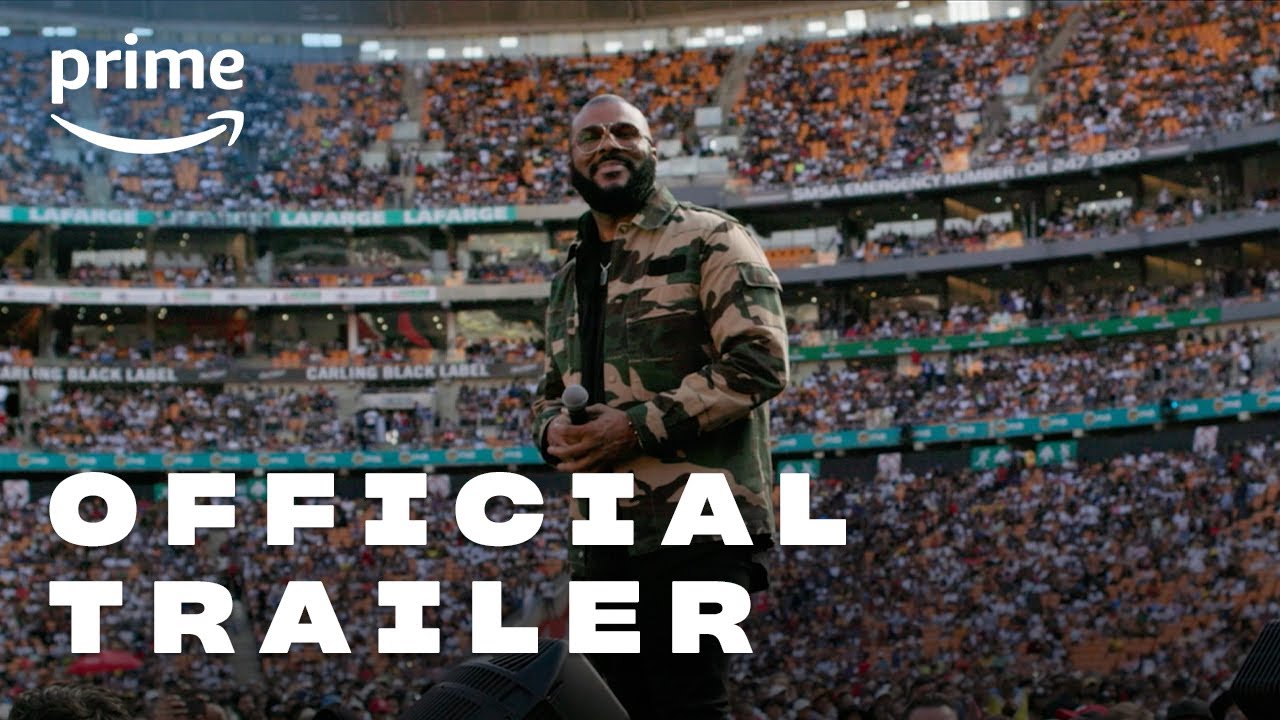 Maxine’s Baby: The Tyler Perry Story - Official Trailer | Prime Video ...