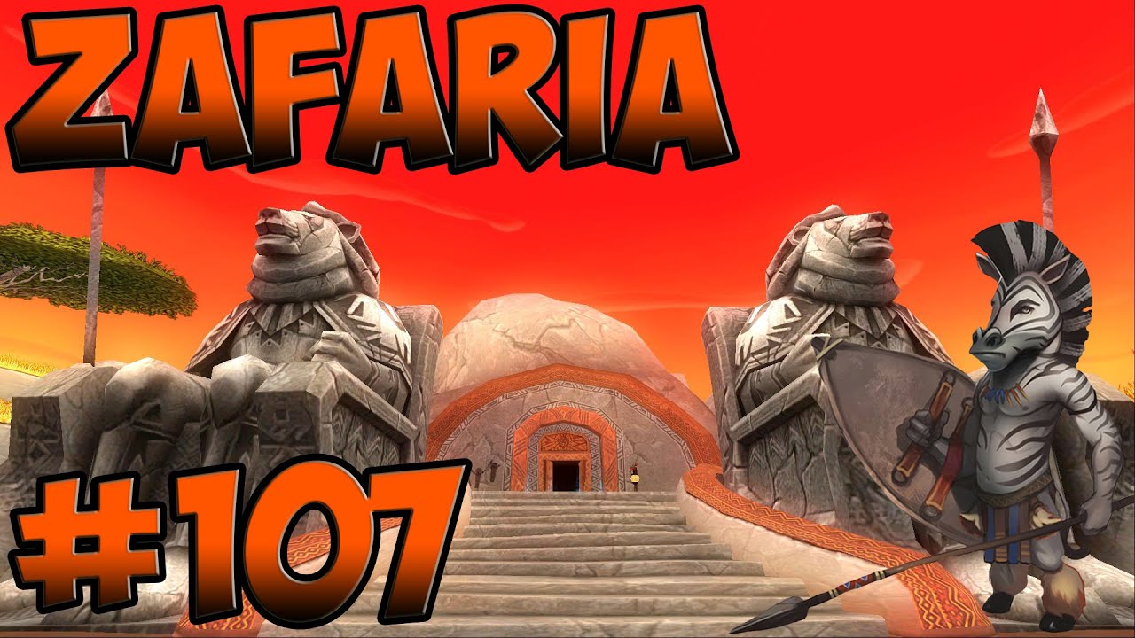 Wizard101: Full Game Walkthrough | "Colossal" Ep 107 - YouTube