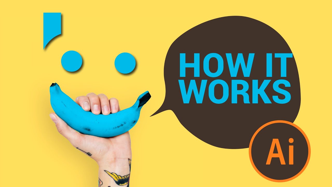 Distortion tools in Illustrator - YouTube