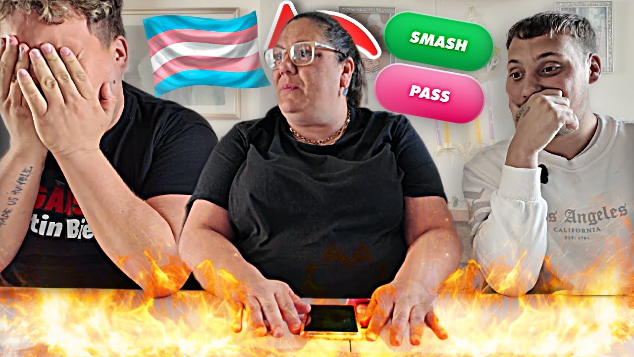 SMASH OR PASS (PRANK) - YouTube