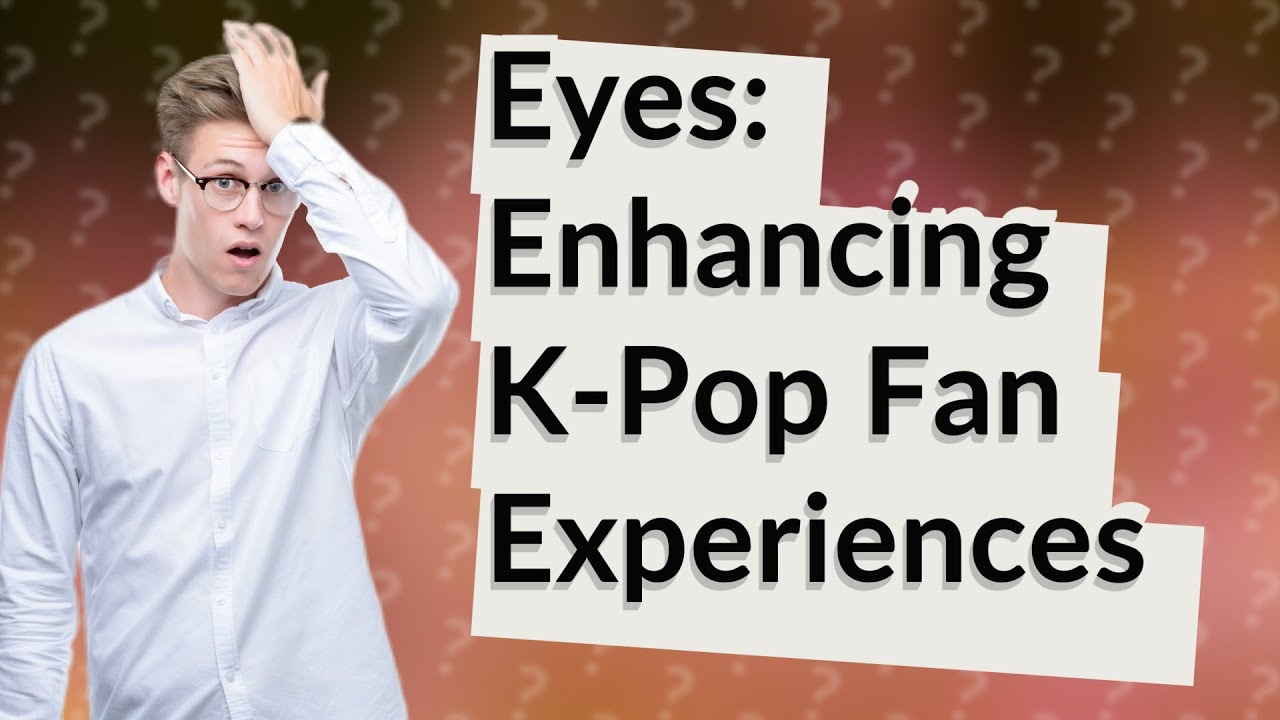 How Can Eye Contact Enhance Fan Experiences At K Pop Events YouTube How Can Eye Contact Enhance Fan Experiences At K Pop Events YouTube