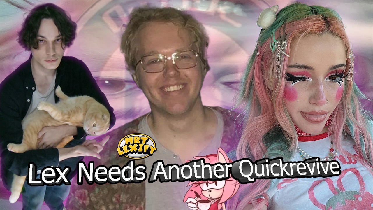 MrTLexify Needs Another Quick Revive - YouTube