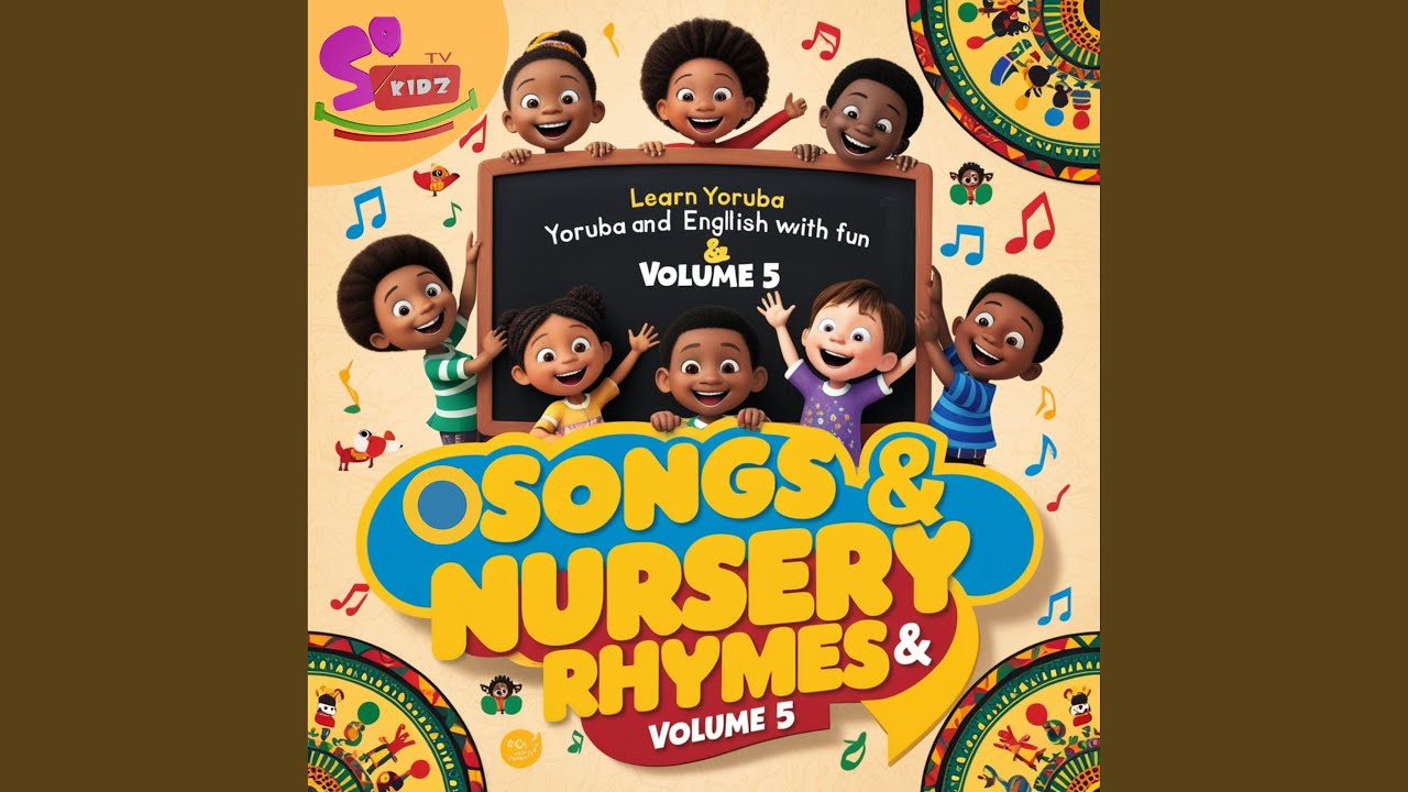 Numbers in Yoruba - YouTube