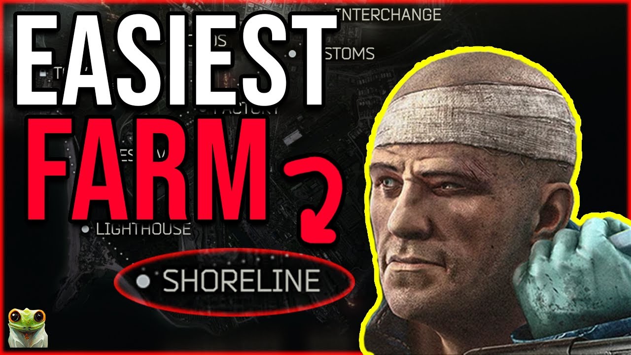 Sanitar Made EASY - Boss Farm Guide (Escape from Tarkov) - YouTube