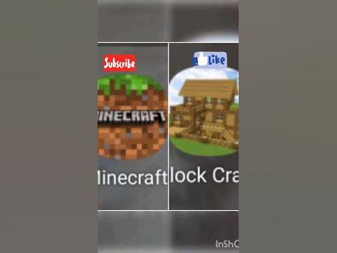 minecraft ou block Crazi - YouTube