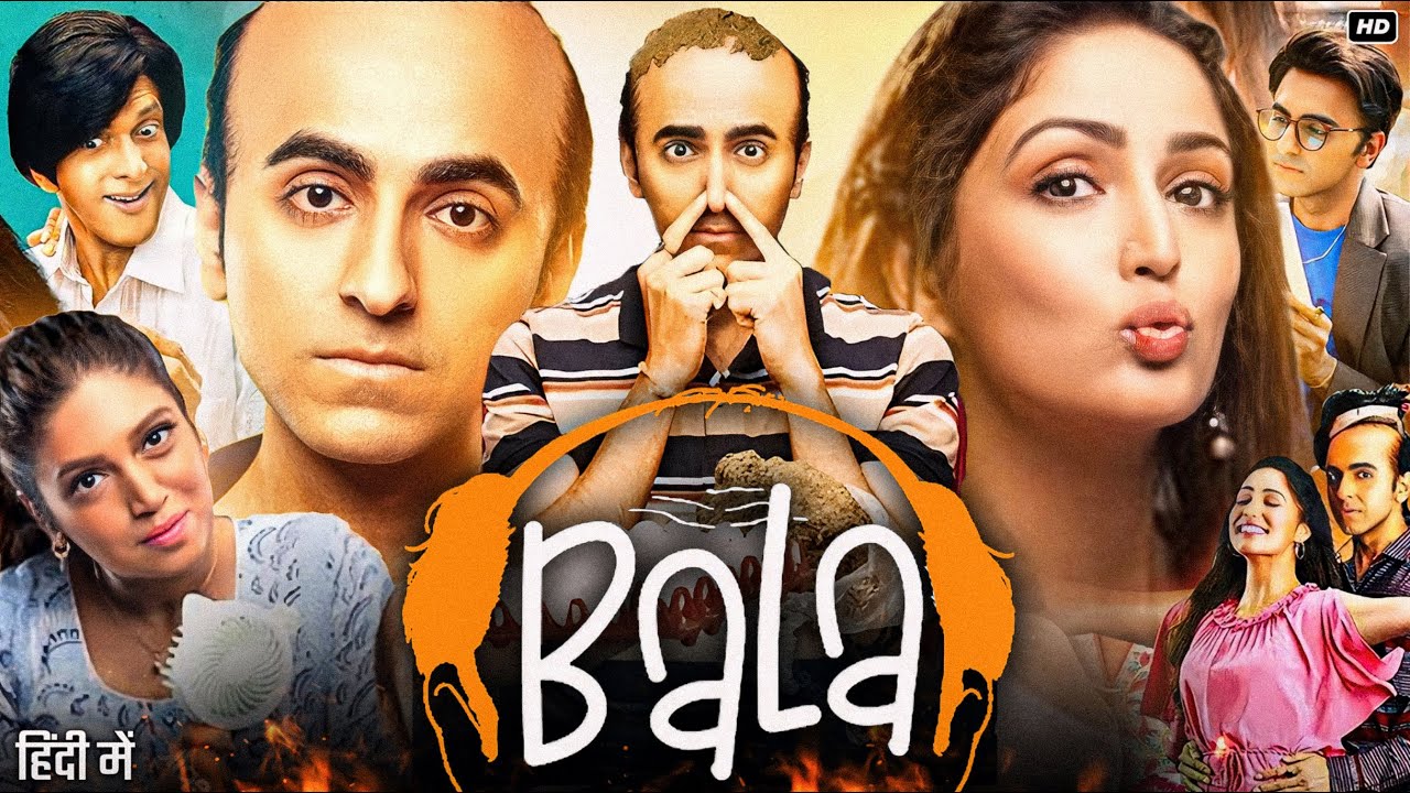 Bala Full Movie | Ayushmann Khurrana | Yami Gautam | Bhumi Pednekar ...
