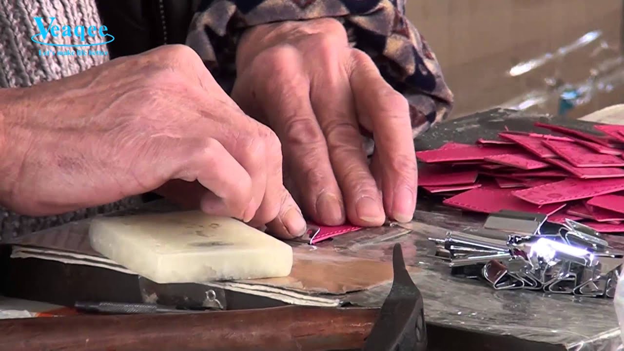 The factory tour to one of the leading manufacturers of mobile phone ...