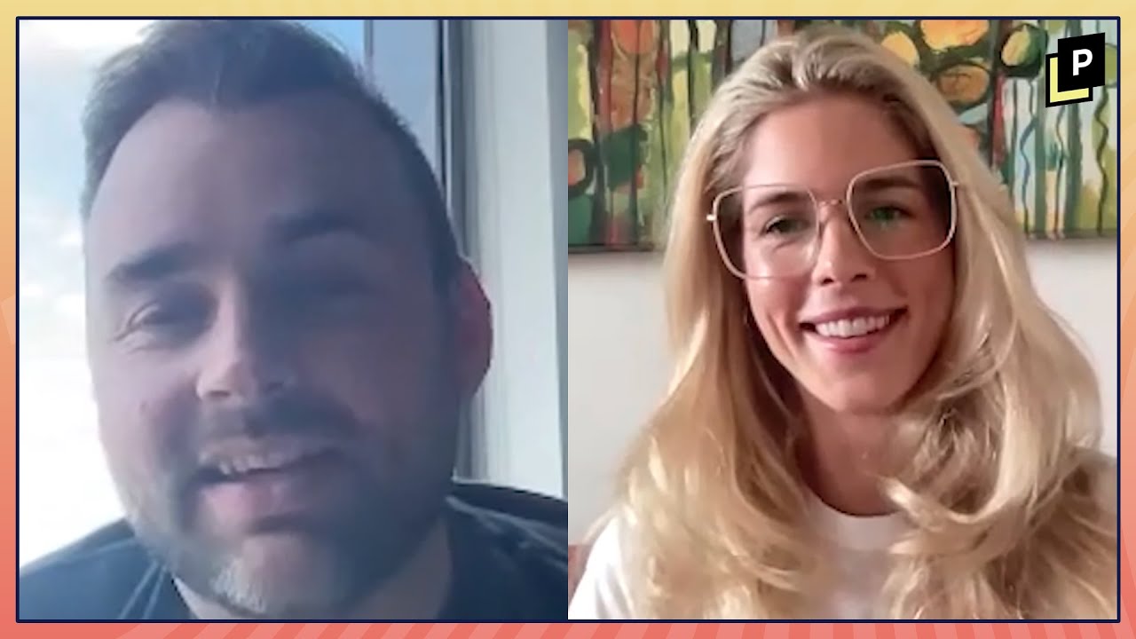 Filmmaker Ash Avildsen and Star Emily Bett Rickards Talk 'Queen of the ...