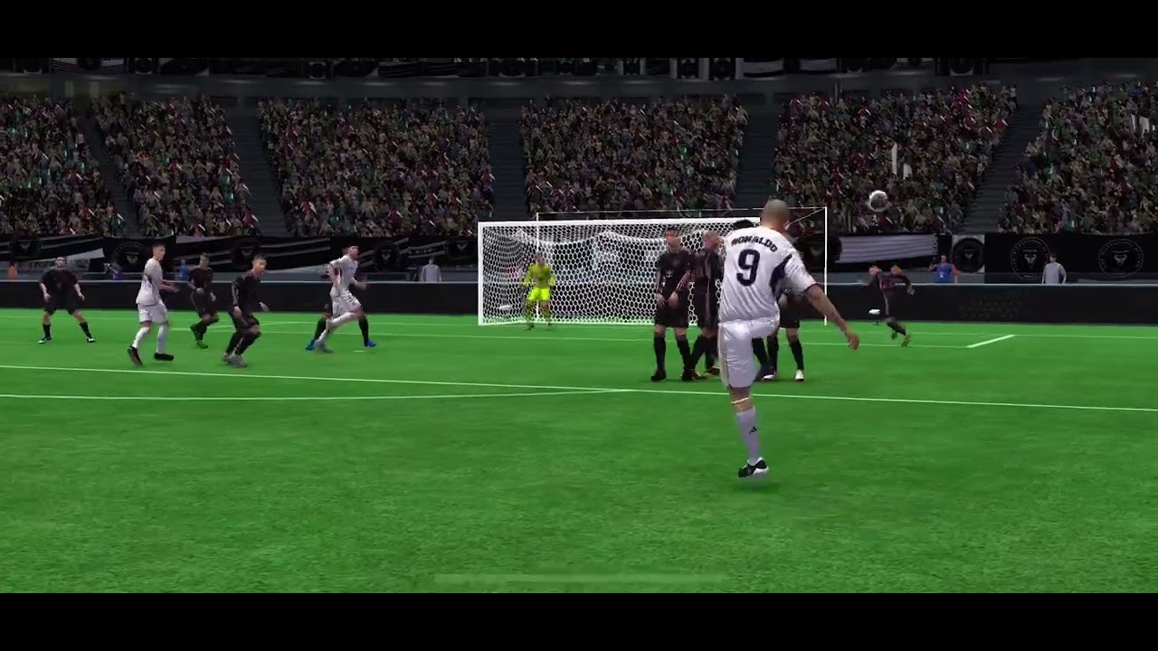 r9 Scores 🥅 - YouTube