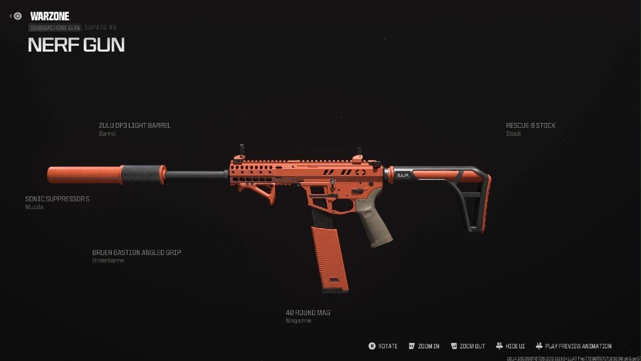 Mw3 | Warzone S4 | Superi 46 Meta Build | - YouTube