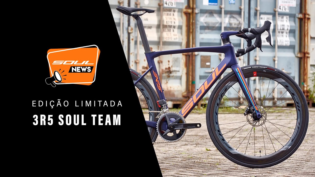 Soul News - 3R5 Team - Edição Especial - YouTube