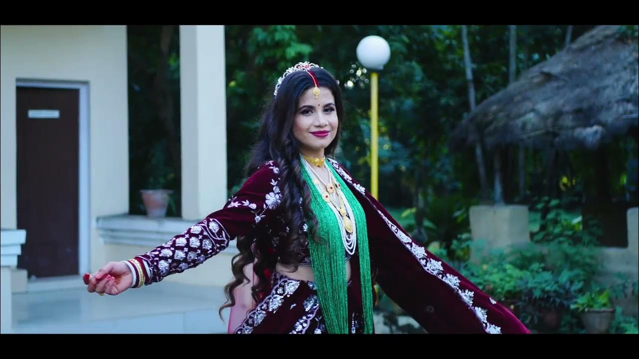 Baacha Bhayo best nepali post wedding video Siddha Weds Kritika - YouTube