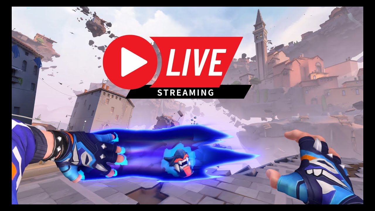 🔴 Live Valorant | custom lobby | India - YouTube