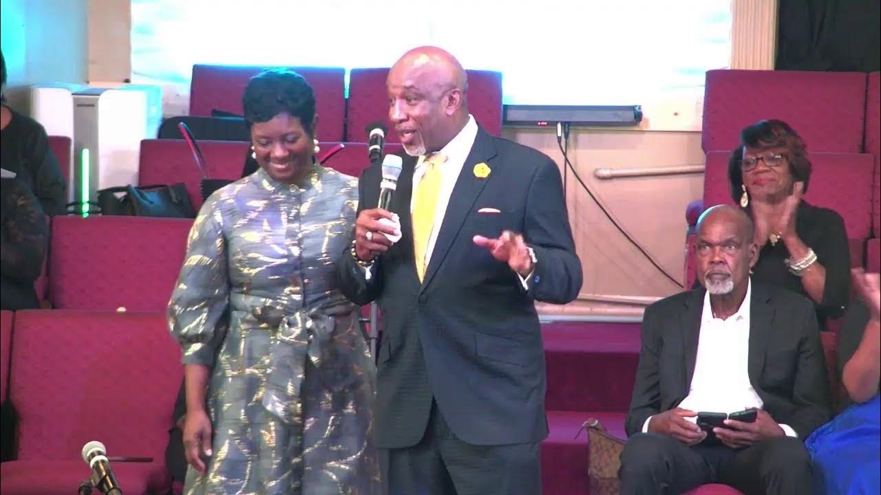 10/15/23|SundayService|Anniversary Month|Rev. Greg Oliver| - YouTube