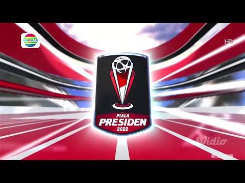 INDOSIAR HD - Intro Piala Presiden 2022 [60fps]