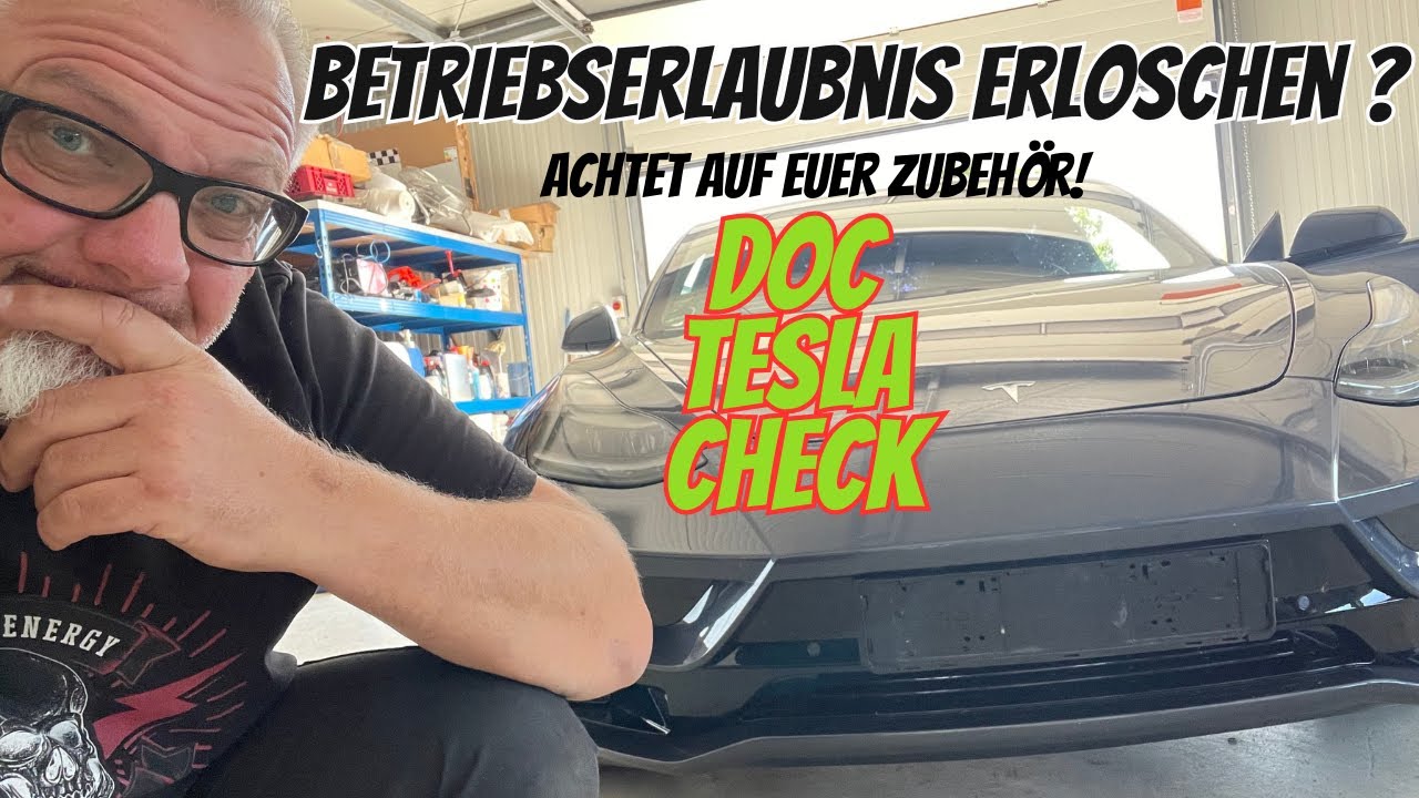 Welche Veranderung Am Fahrzeug Konnen Zum Erloschen Der Betriebserlaubnis Fuhren