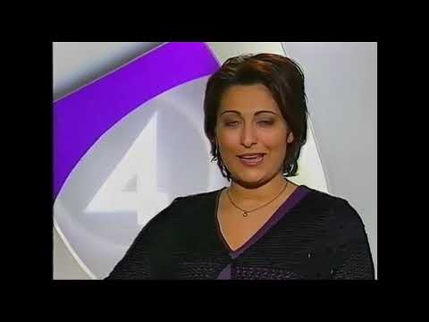 TV4-Hallåa Sonja Smederevac - 1999-01-07.