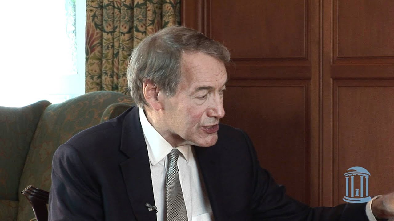 The Conversation | Charlie Rose - YouTube