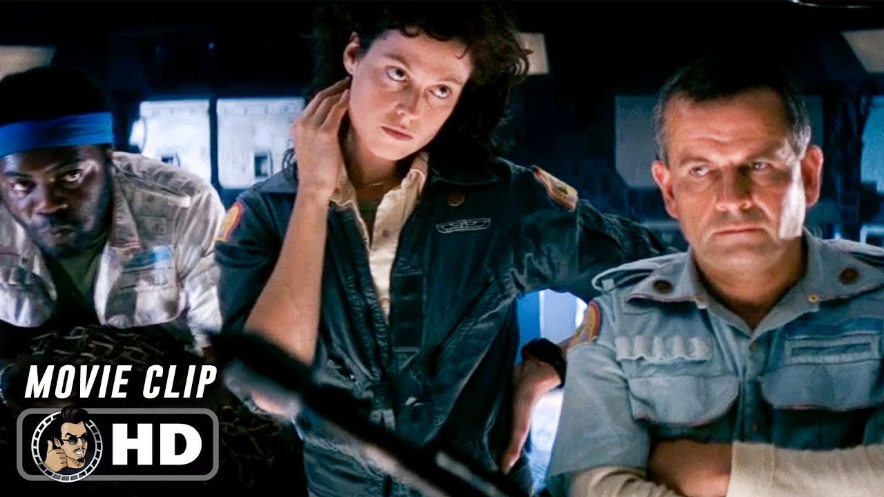 Two Teams Scene | ALIEN (1979) Movie CLIP HD - YouTube