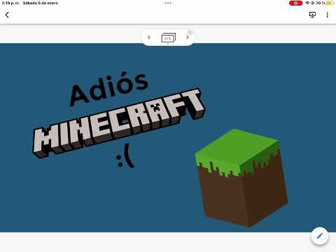 Adiós Videos De Minecraft 🥺 - YouTube
