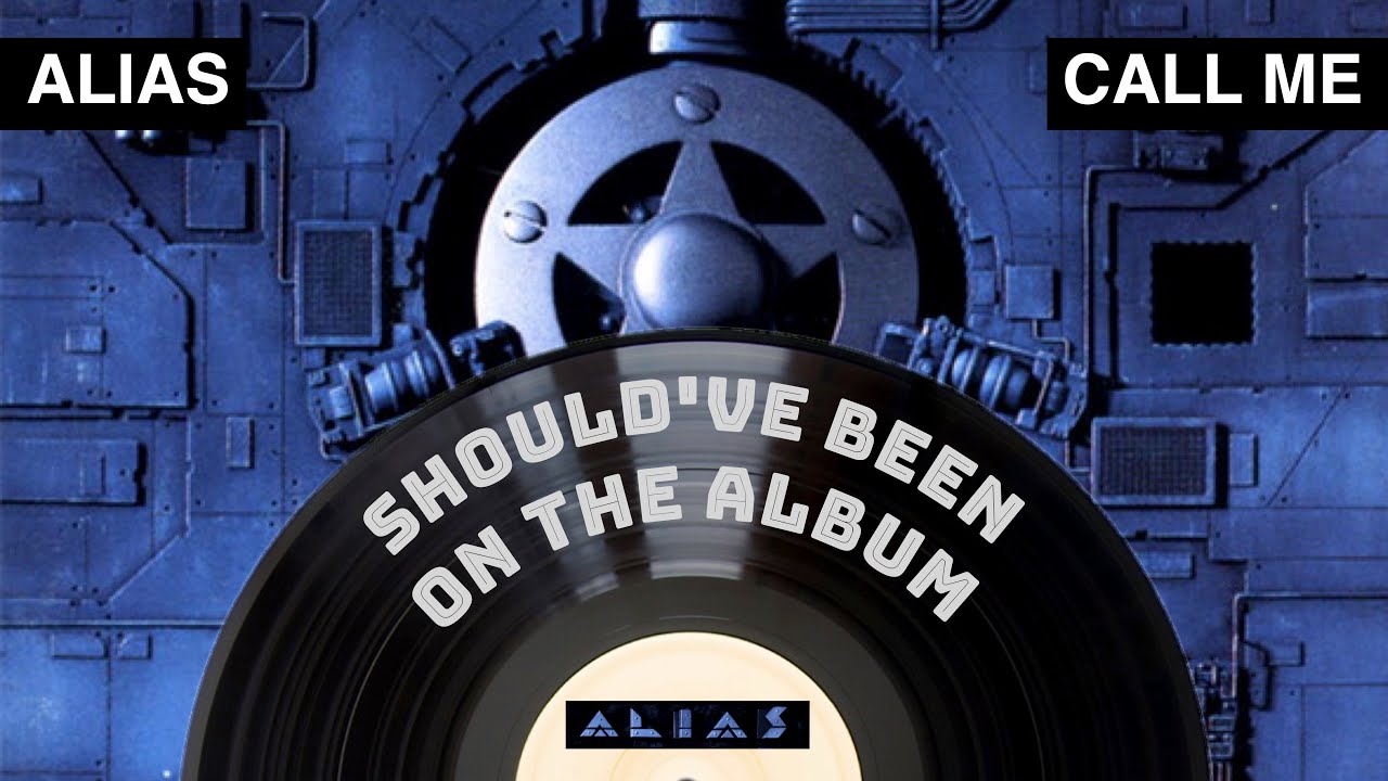 Episode 40: Alias - Call Me b/w More Than Words Can Say #hardrock # ...