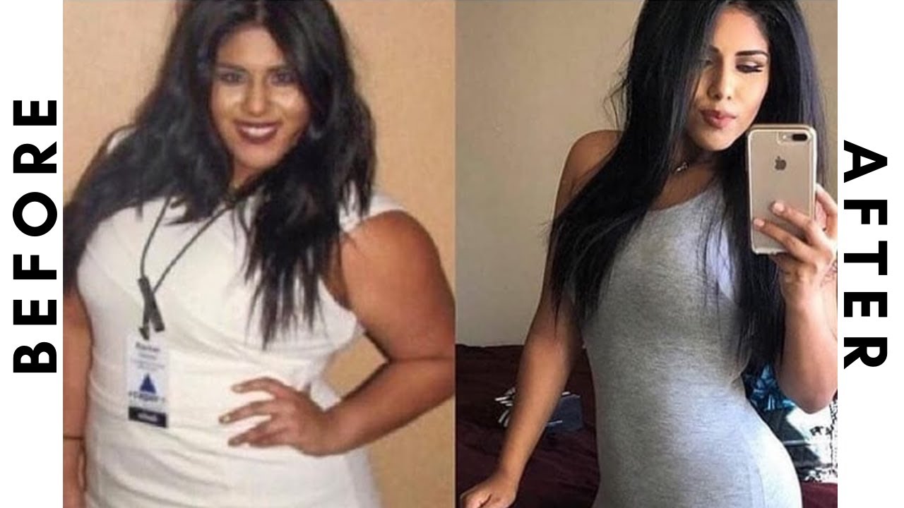 Amazing Weight Loss Transformations - YouTube