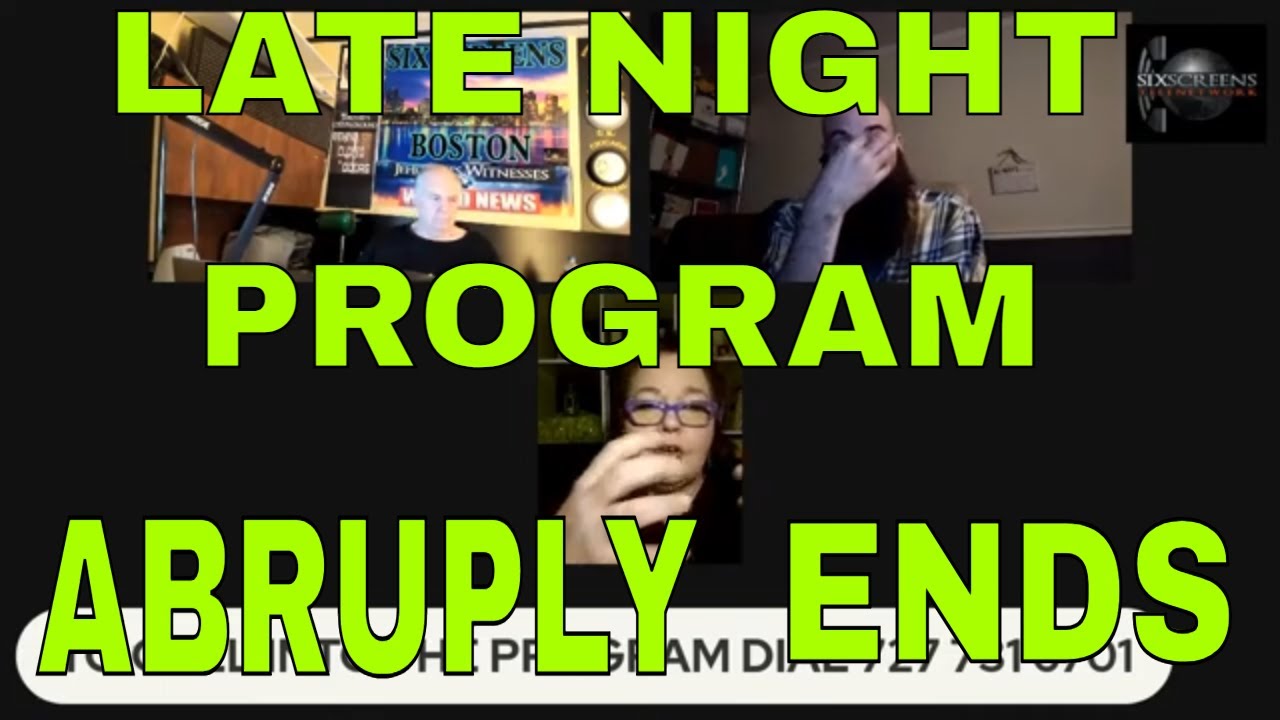 "WATCHTOWER AFTER DARK" SEPT. 9, 2023 EXPOSING THE WATCHTOWER ...
