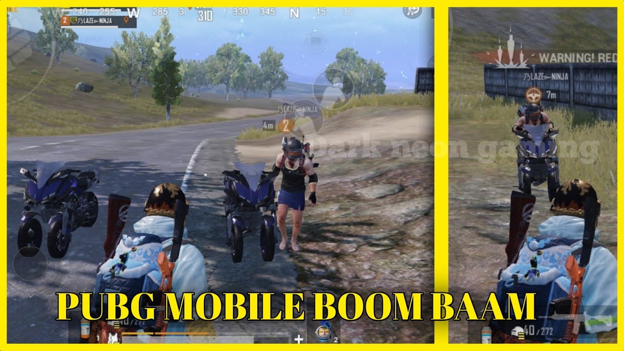 PUBG MOBILE NEW BIKE || Poco x2 - YouTube