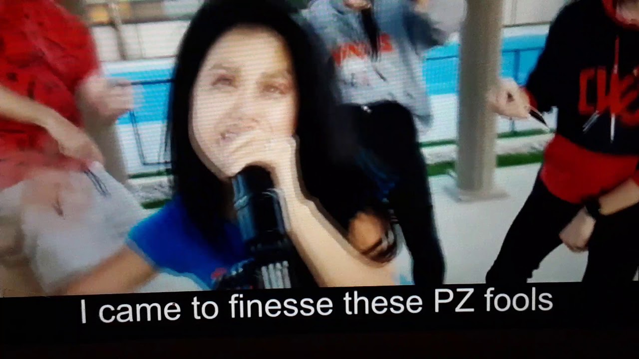 Cwc vs project zorgo rap battle - YouTube