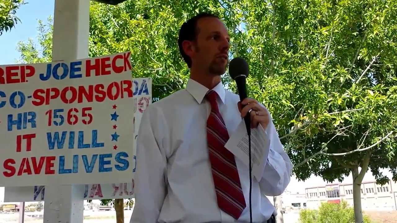 Justin Jones @ GVP Rally - YouTube