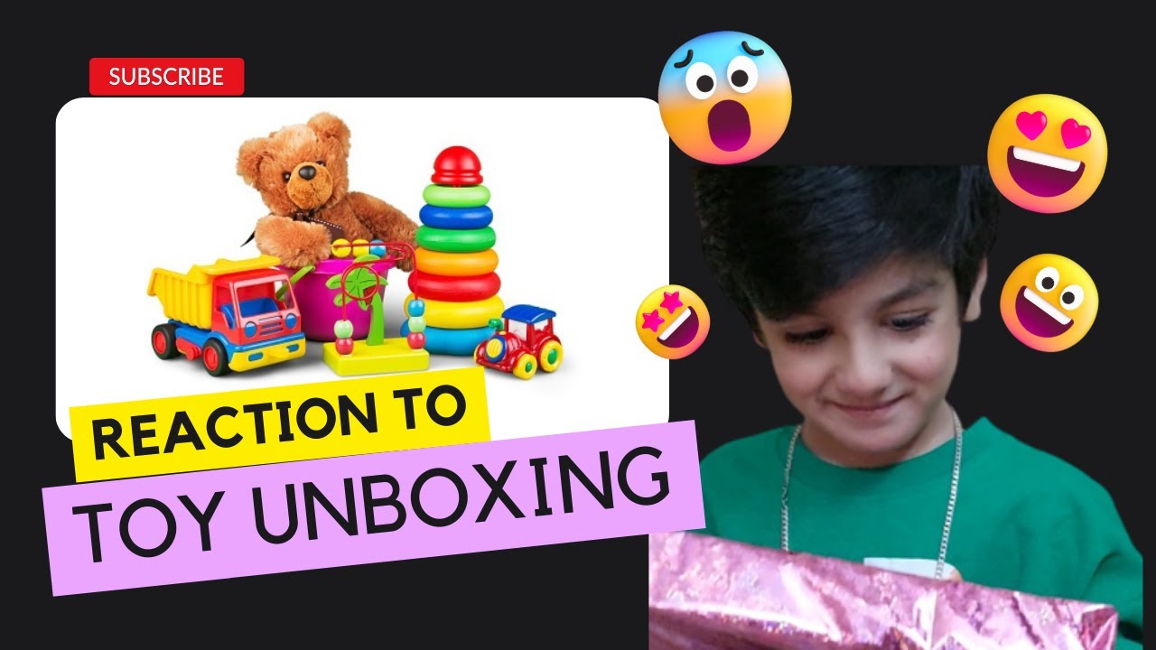 Unboxing new toys ASMR awesome unboxing toy review on new toy - YouTube