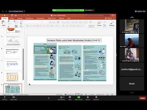 Rekaman Seminar STIPAP pendek rendah - YouTube