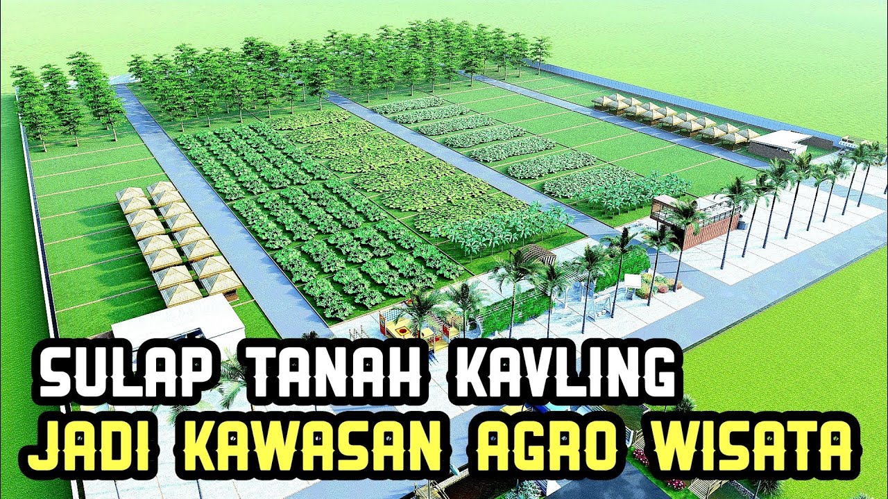 Perancangan Agrowisata Arsitur Media Desain My Xxx Hot Girl