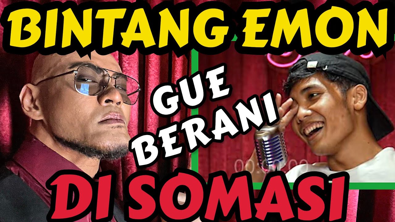 BINTANG EMON, PEJABAT RASA OJOL🤣‼️- DI SOMASI - Deddy Corbuzier Podcast ...