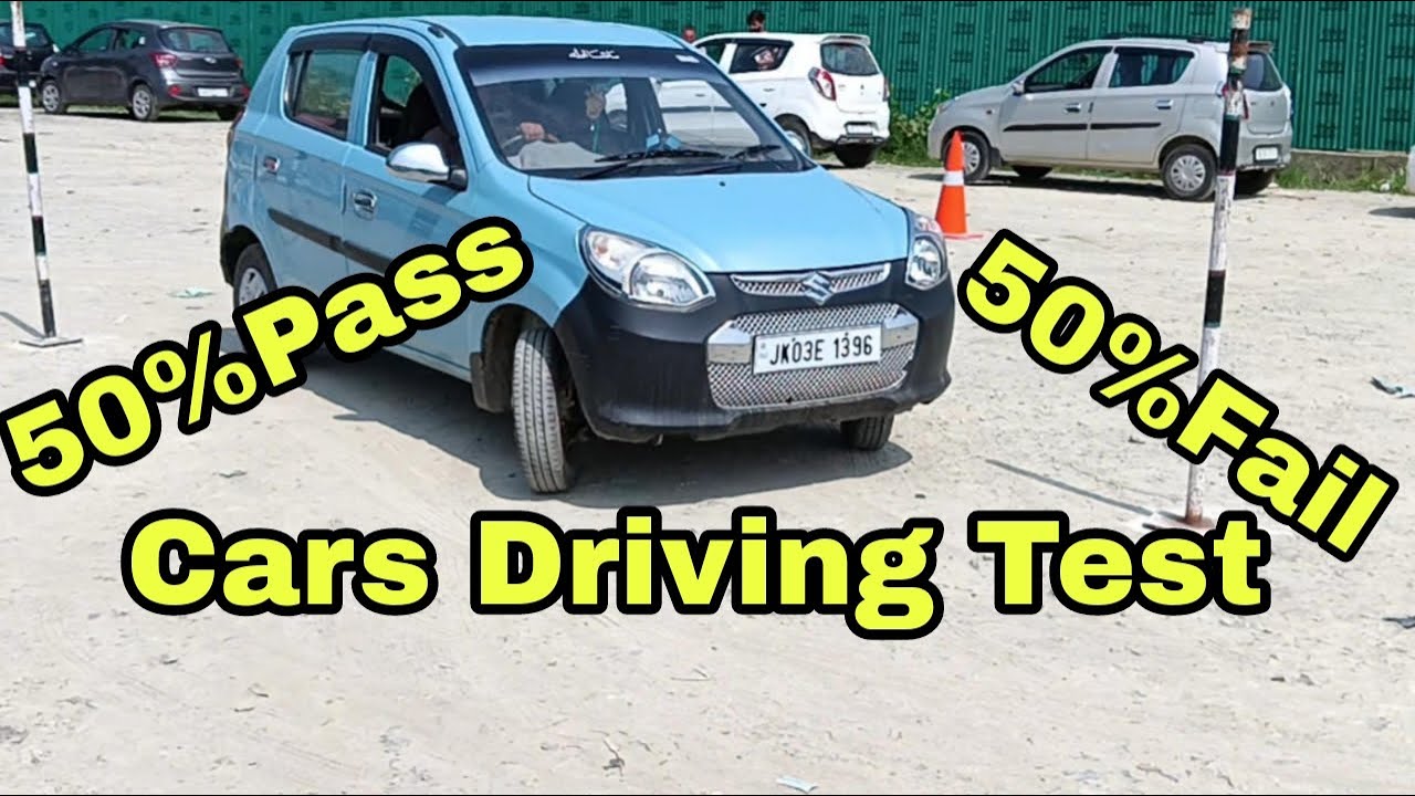 How to pass RTO driving test in first time || Tips and Tricks ...