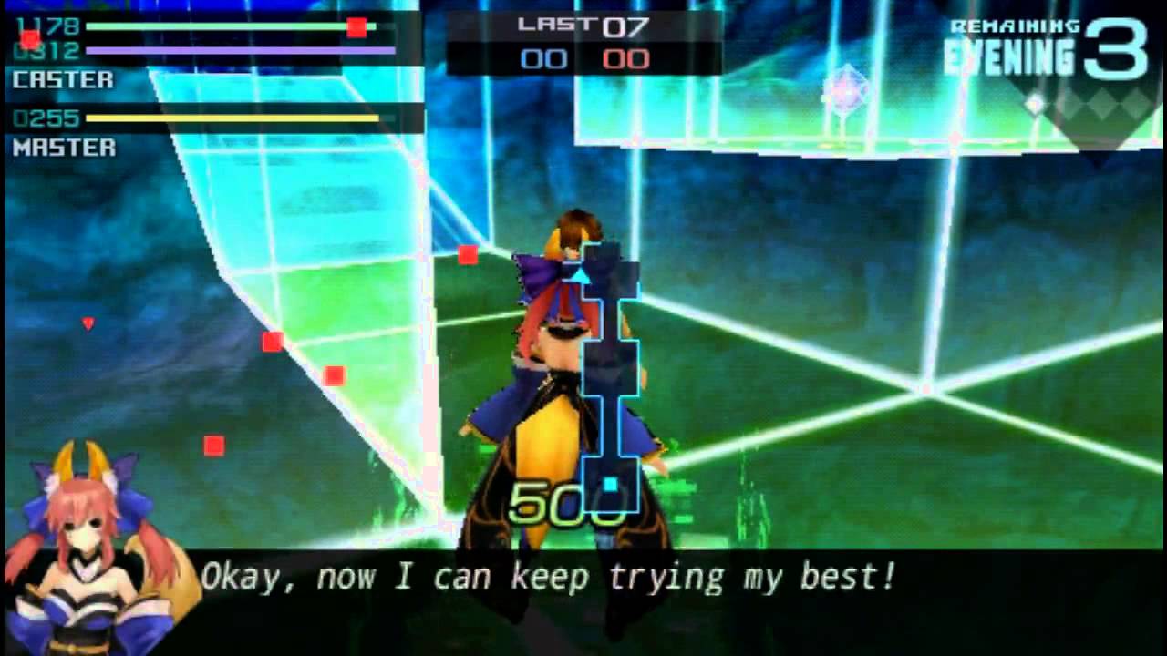 Fate Extra Gameplay Walkthrough Part 19 -Monster Hunter- - YouTube