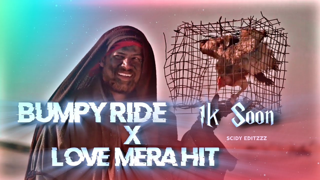 Bumpy Ride x Love Mera Hit | R2h Status | R2h Edit | @Round2hellStatus ...