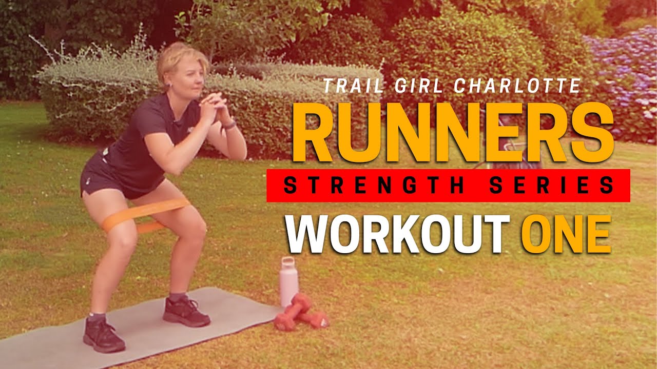 TGC Runners Strength Series: Workout One: Lower Body and Core Workout ...