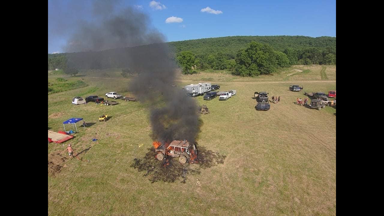 Missouri Mudders Mega Mudfest 2021 atv/utv Bounty Hole and Bounty ...