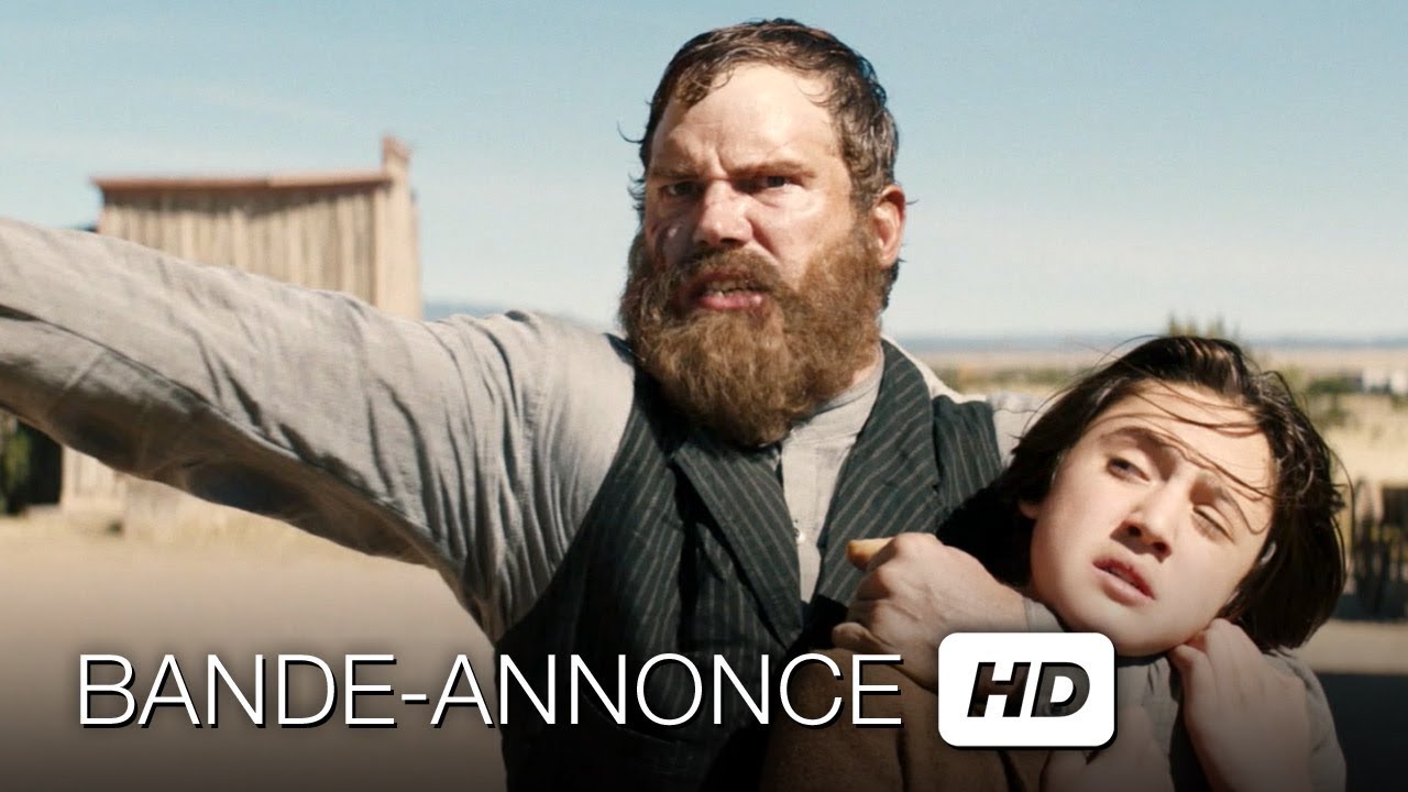 Billy le Kid - Bande-annonce (2019) | Chris Pratt, Ethan Hawke, Dane ...